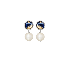 Ocean Drops | Hommage à Sophie Taeuber-Arp | Midnight | FREYWILLE