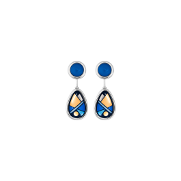 Capri Drops | Hommage à Sophie Taeuber-Arp | Midnight | FREYWILLE